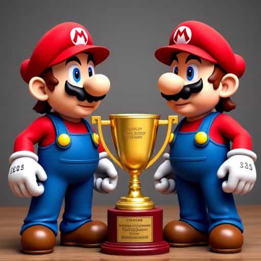 Super Mario Bros. level hidden secret rewards